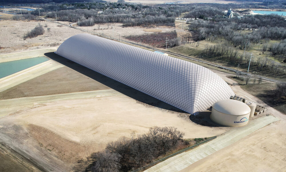 Energy Dome signs US contract with Alliant - Energy Dome