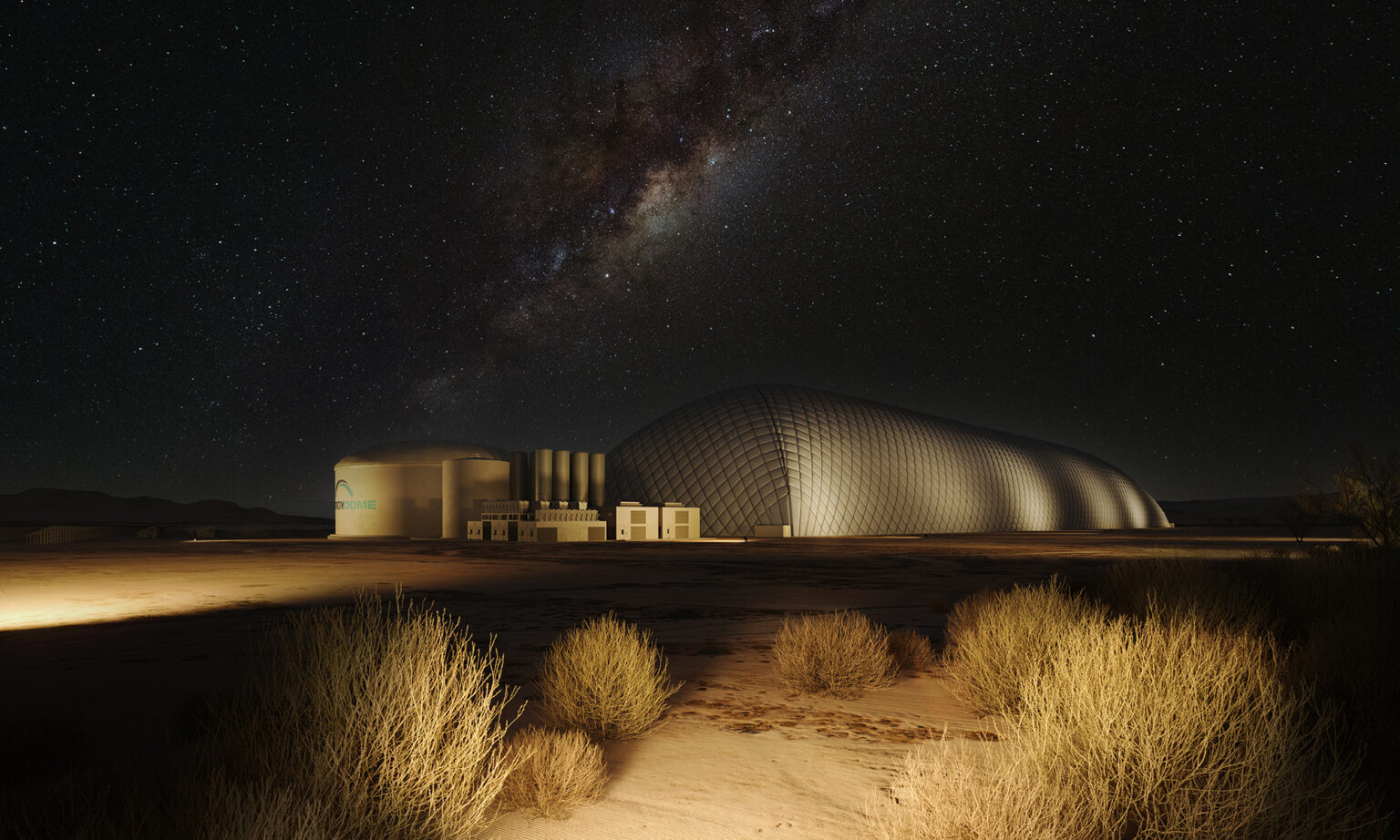 NTPC orders CO2 Battery - Energy Dome