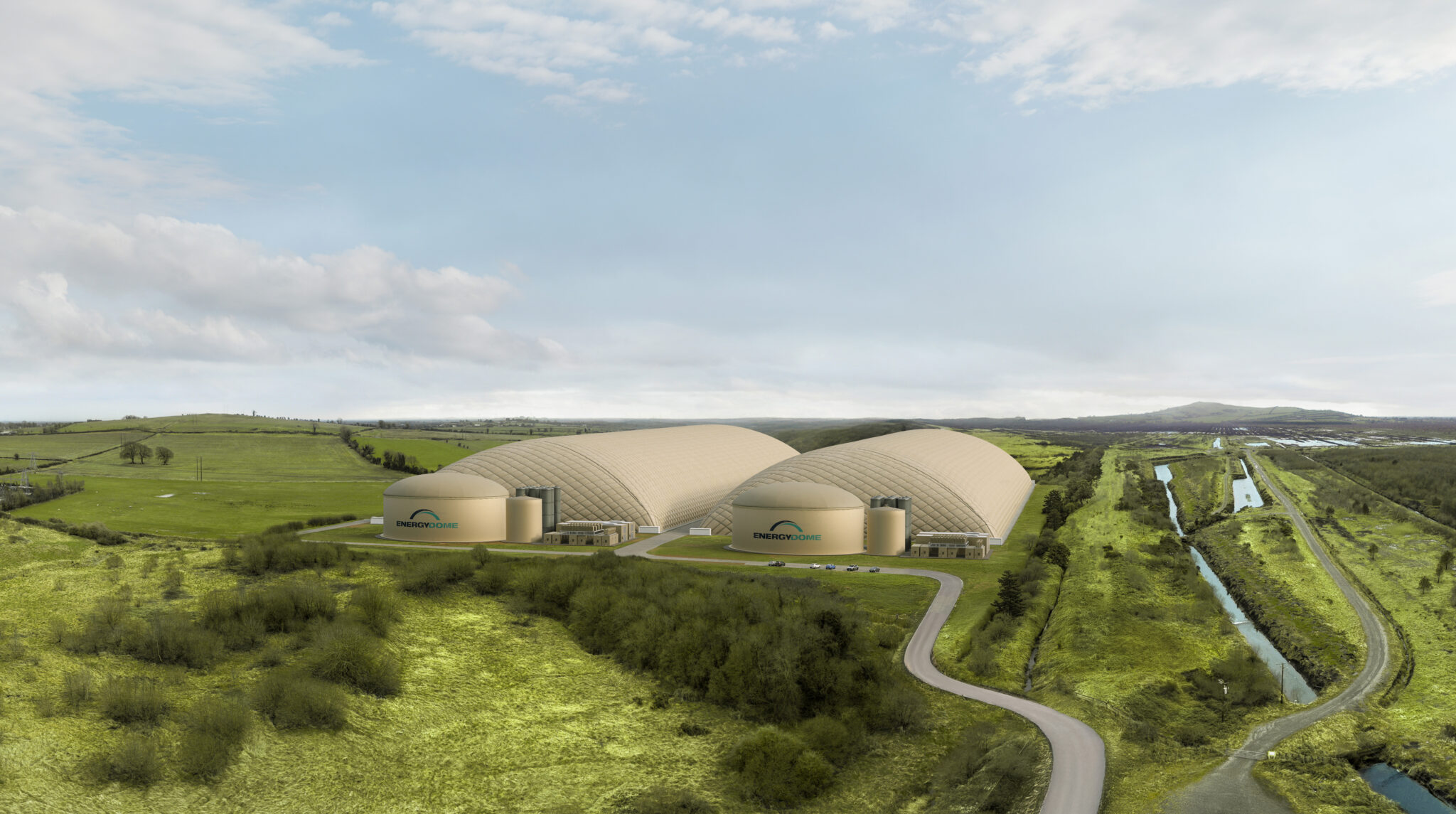 Google and Energy Dome Advance Multi-Continent Energy Storage Buildout ...